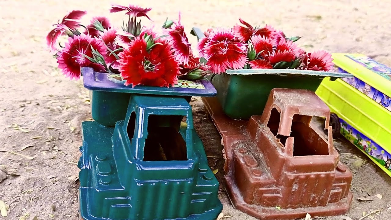 full khilaune mein dumper| video #5 @IRSHAD905 #video - YouTube