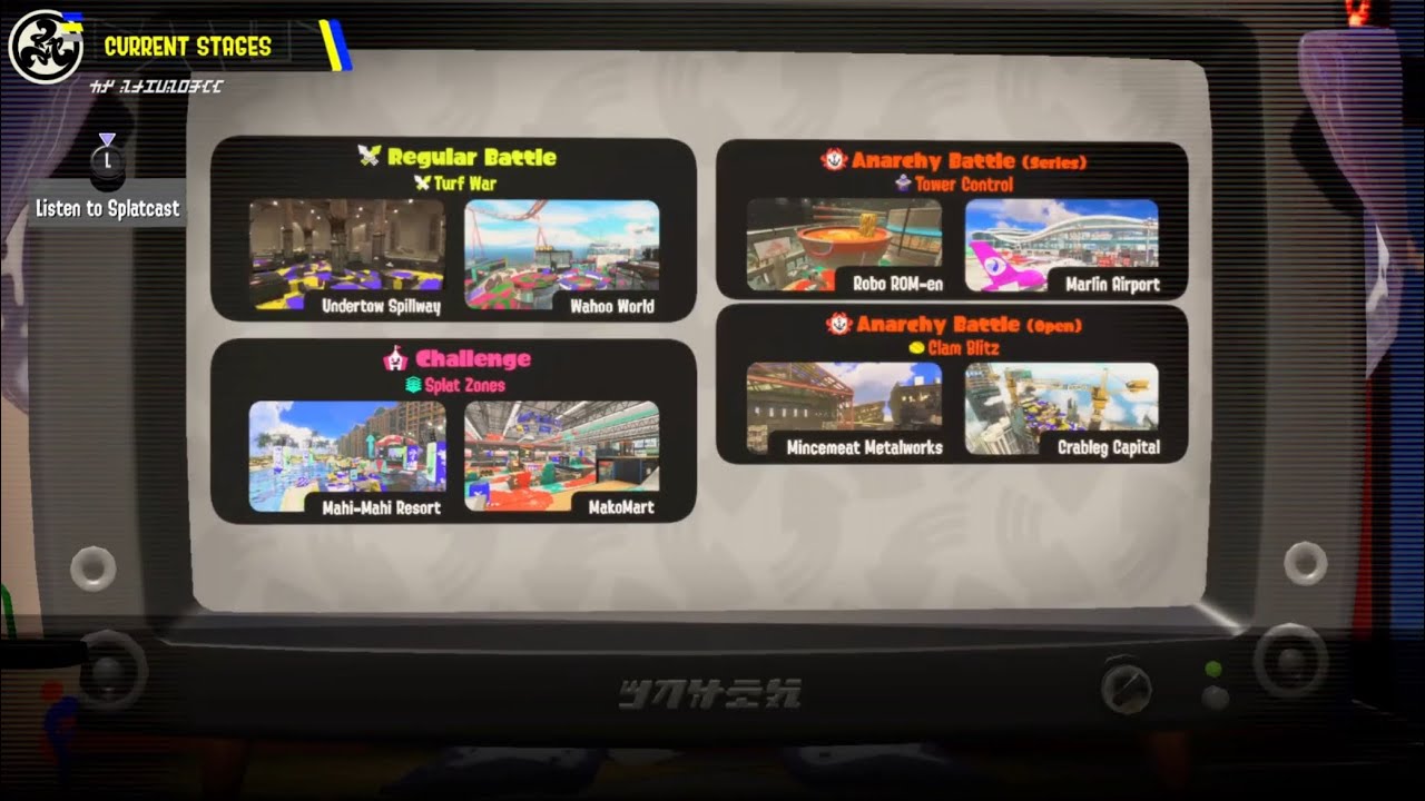Splatoon 3 Longplay | Zip-To-It Zipcaster Challenge - YouTube