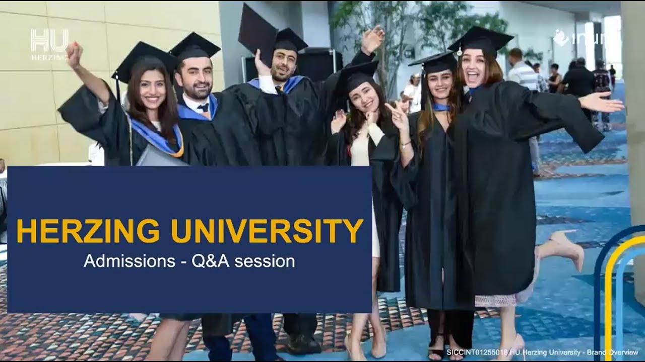 Herzing University | International Admissions Q&A - YouTube