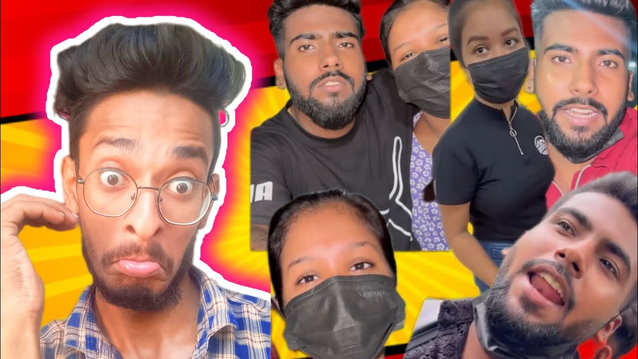 গরীবের মুকেশ আম্বানি & মাস্ক মামনি😂🔥//The Boring NiL Roast Part-3🤩//Comedy With NiL - YouTube