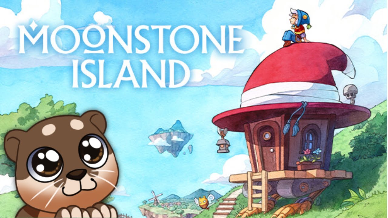 Becoming an Alchemist! | Moonstone Island - YouTube