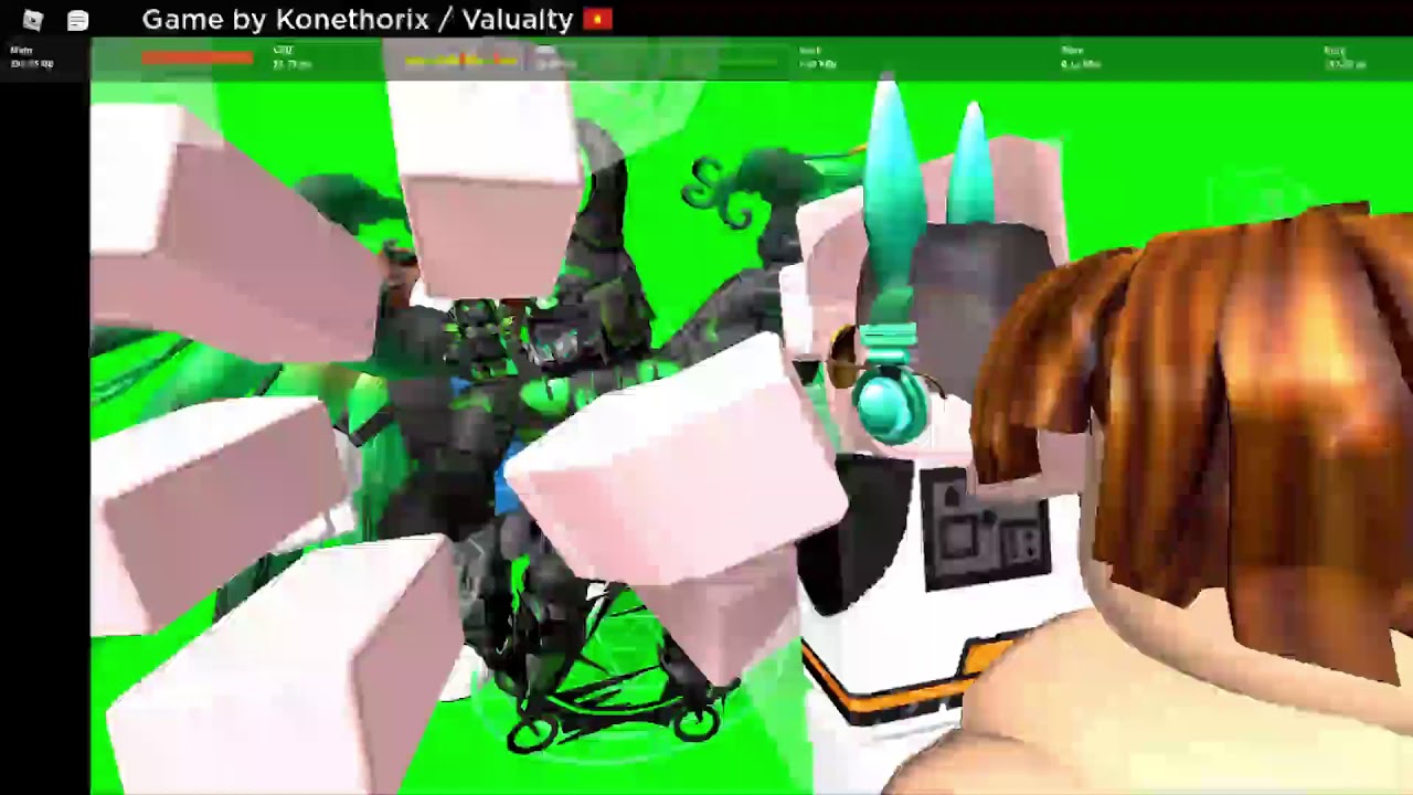 Roblox jojo poses simulator : Diavolo beatdown - YouTube