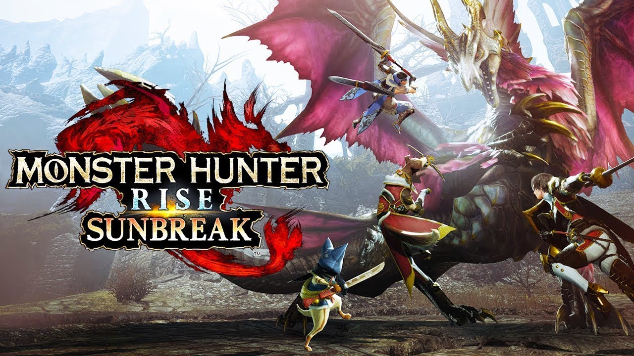 【Switch版】【魔物獵人 MHRise SB】 歡迎加入DC好友:kinder_surprise_egg《参加型》 - YouTube