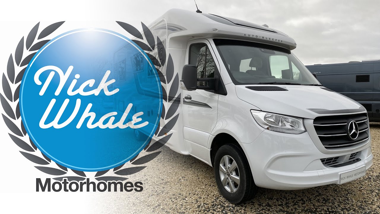 For Sale - Auto-Sleepers Burford Duo - Nick Whale Motorhomes - YouTube