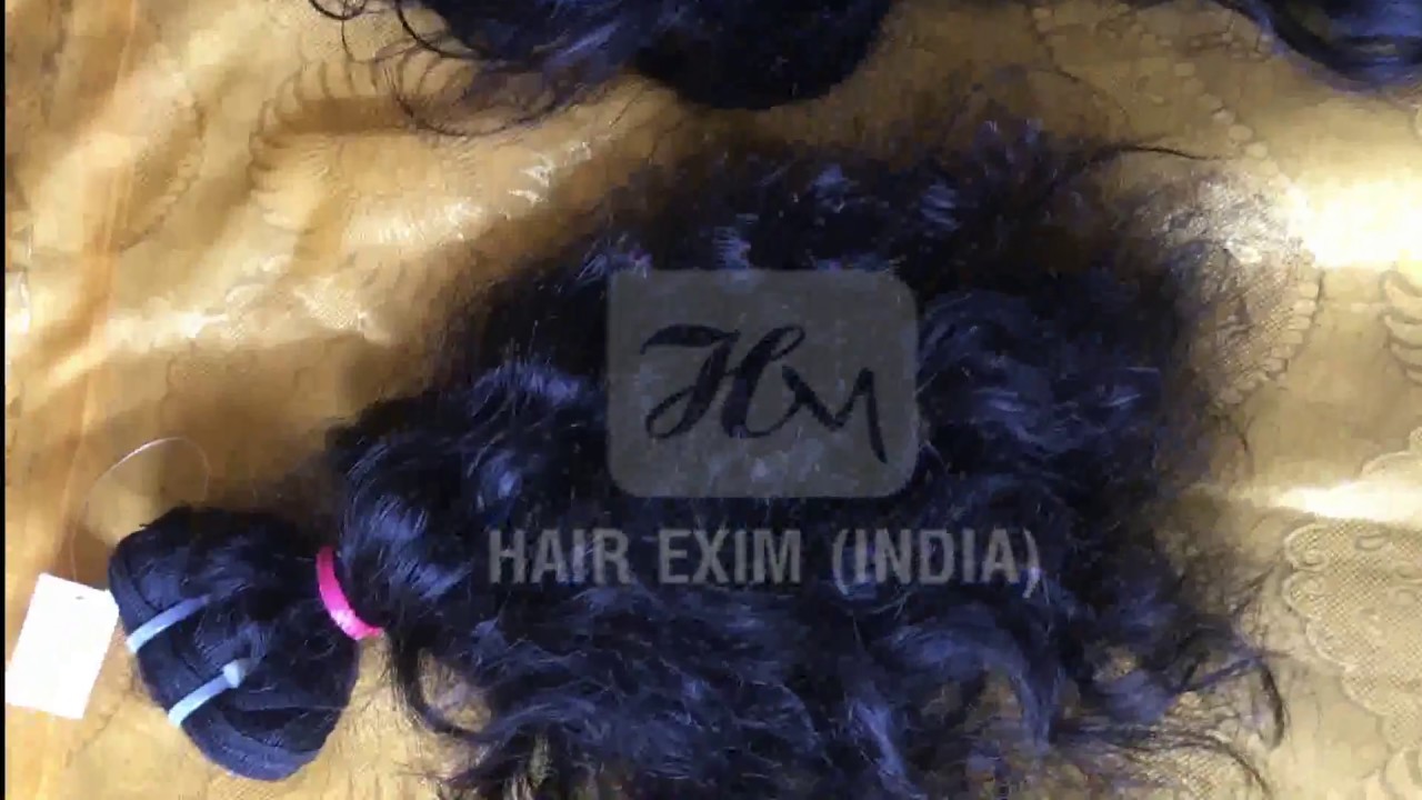 Human Hair Wholesale Factory In Chennai India Raw Temple Hair To ...