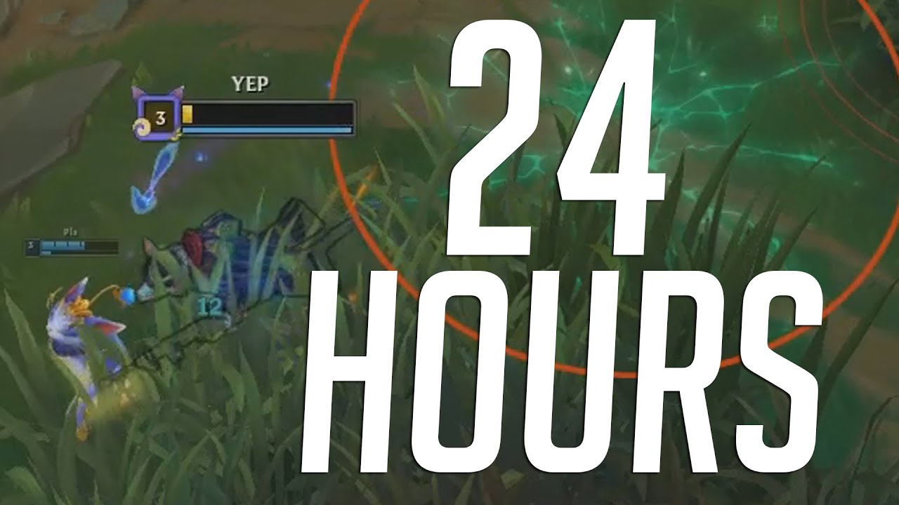 THE START OF THE 24HR STREAM - YouTube