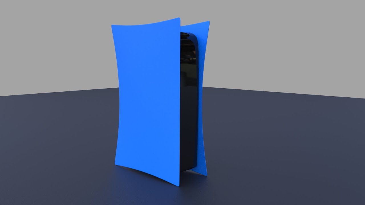 3ds Max | cross-section tools - Modeling Simple Console | Quick and ...