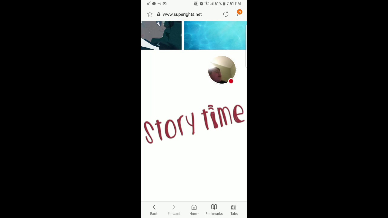How to start a story time channel - YouTube