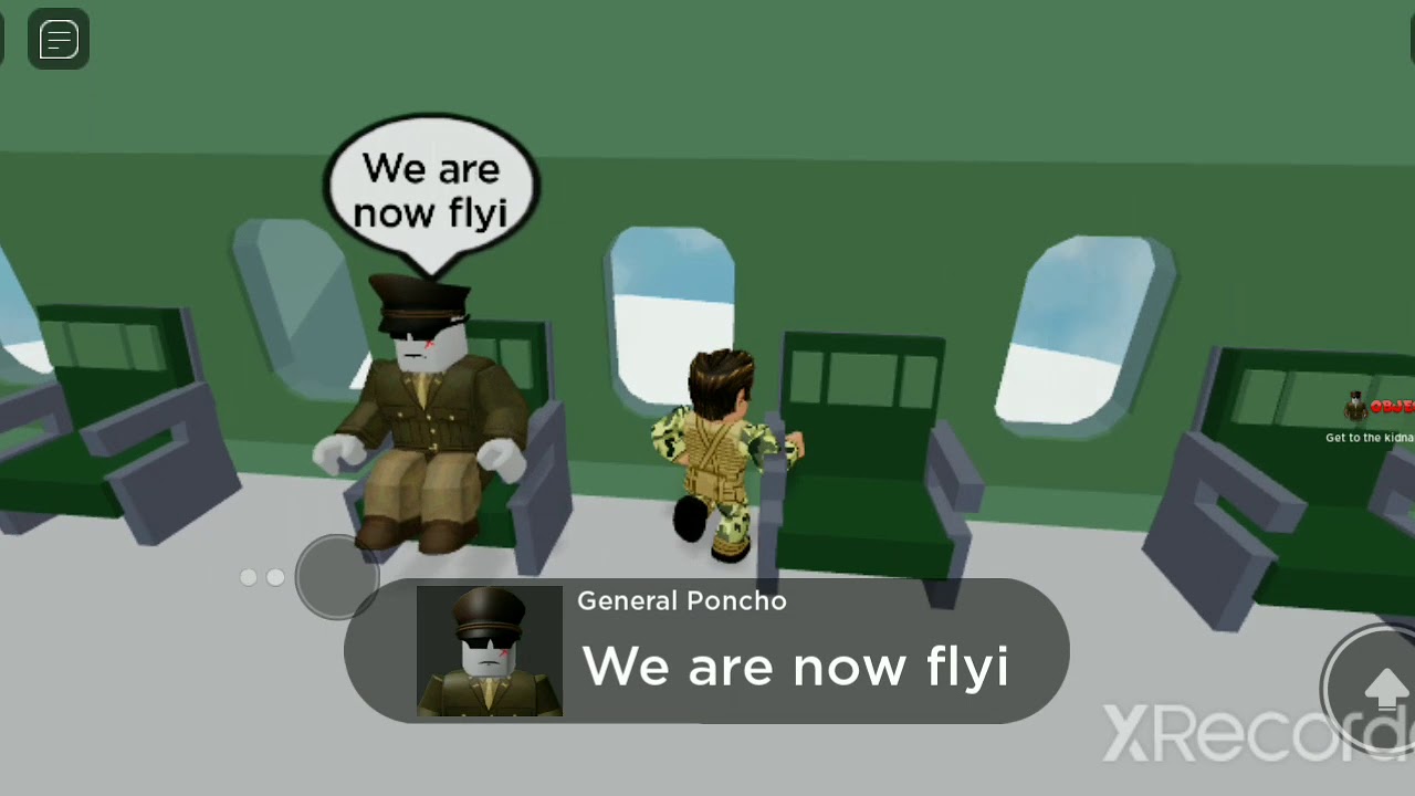 Airplane 3 story - YouTube