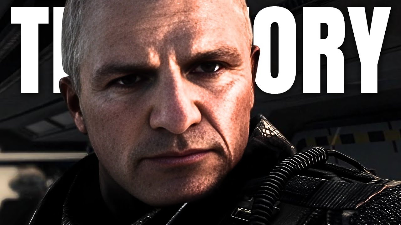 The Complete Story of Elias T. Walker (Call of Duty: Ghosts Story ...