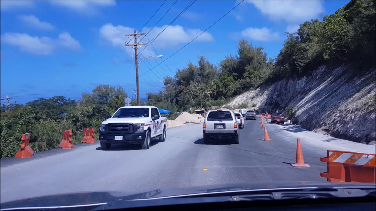 Isa Drive - Capitol Hill - Saipan - YouTube