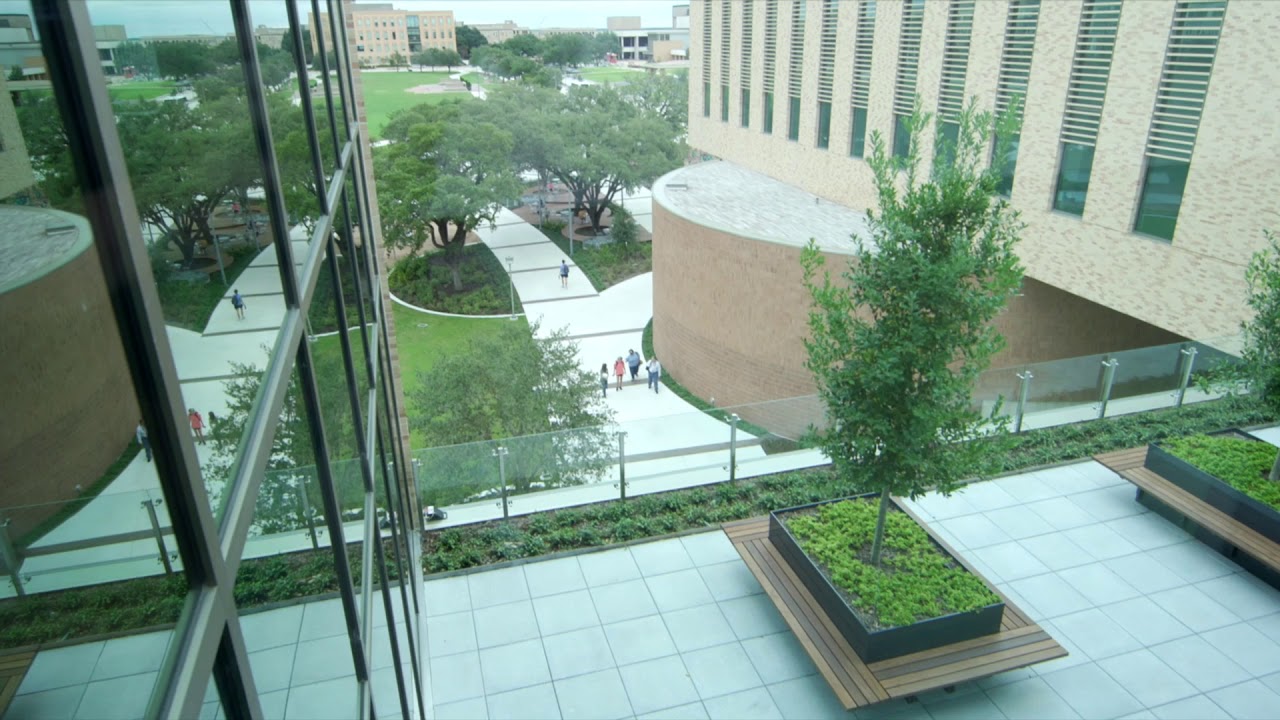 The Terrace - Best View on Campus - YouTube