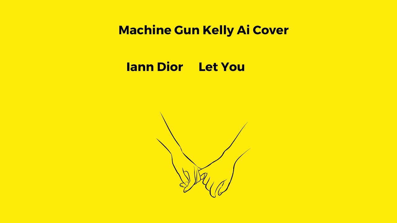 iann dior Let You Mgk Ai cover - YouTube
