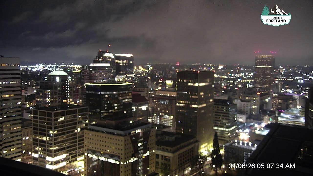 Subaru of Portland's KOIN Tower Northeast view - YouTube