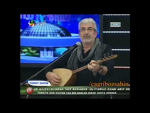 Esat Kabaklı - Yol Yemez Vizyontürktv (04.04.2013)