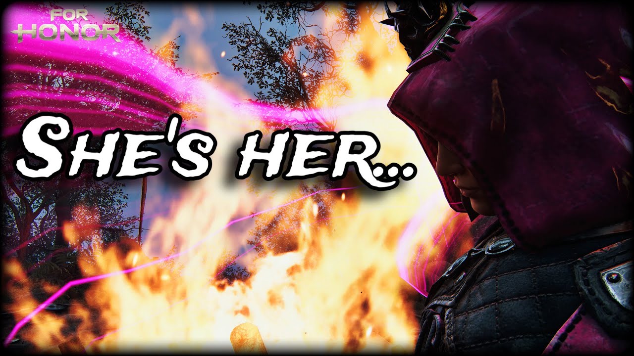 Why Peacekeeper is the BEST For Honor Hero - YouTube
