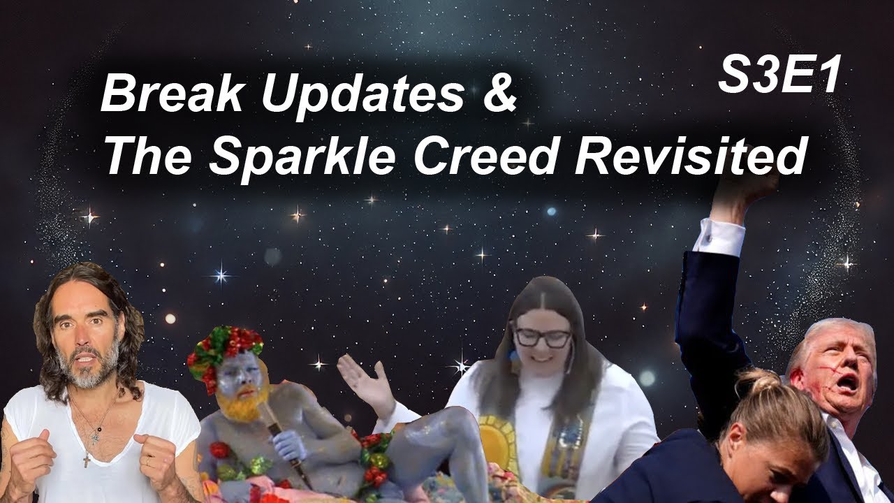 S3E1 - Updates & The Sparkle Creed (Revisited) - YouTube