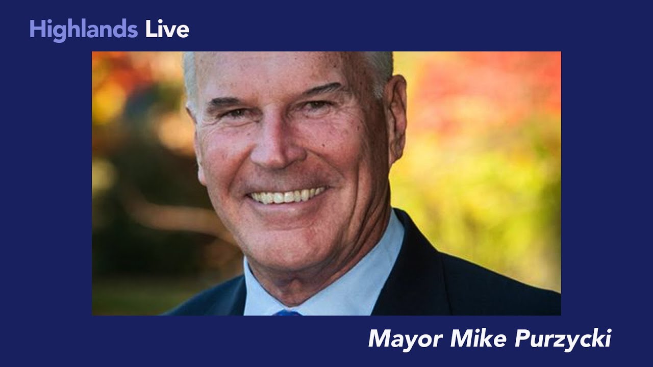 Highlands Live: Mike Purzycki - YouTube