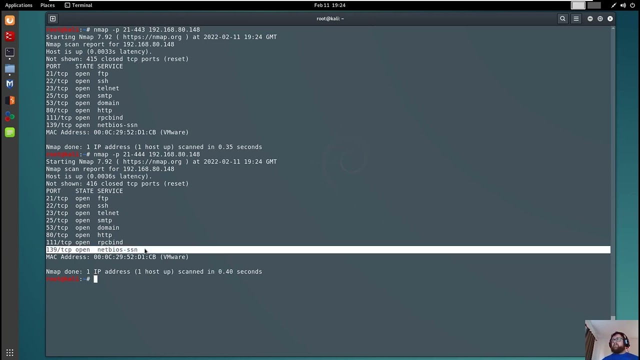 O que é Nmap? Como usar? Comandos básicos - YouTube