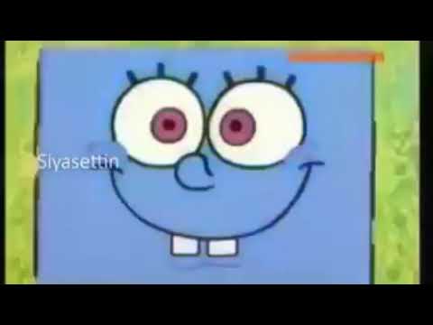 Sünger uşak karepantun karadeniz süngerbob girişi