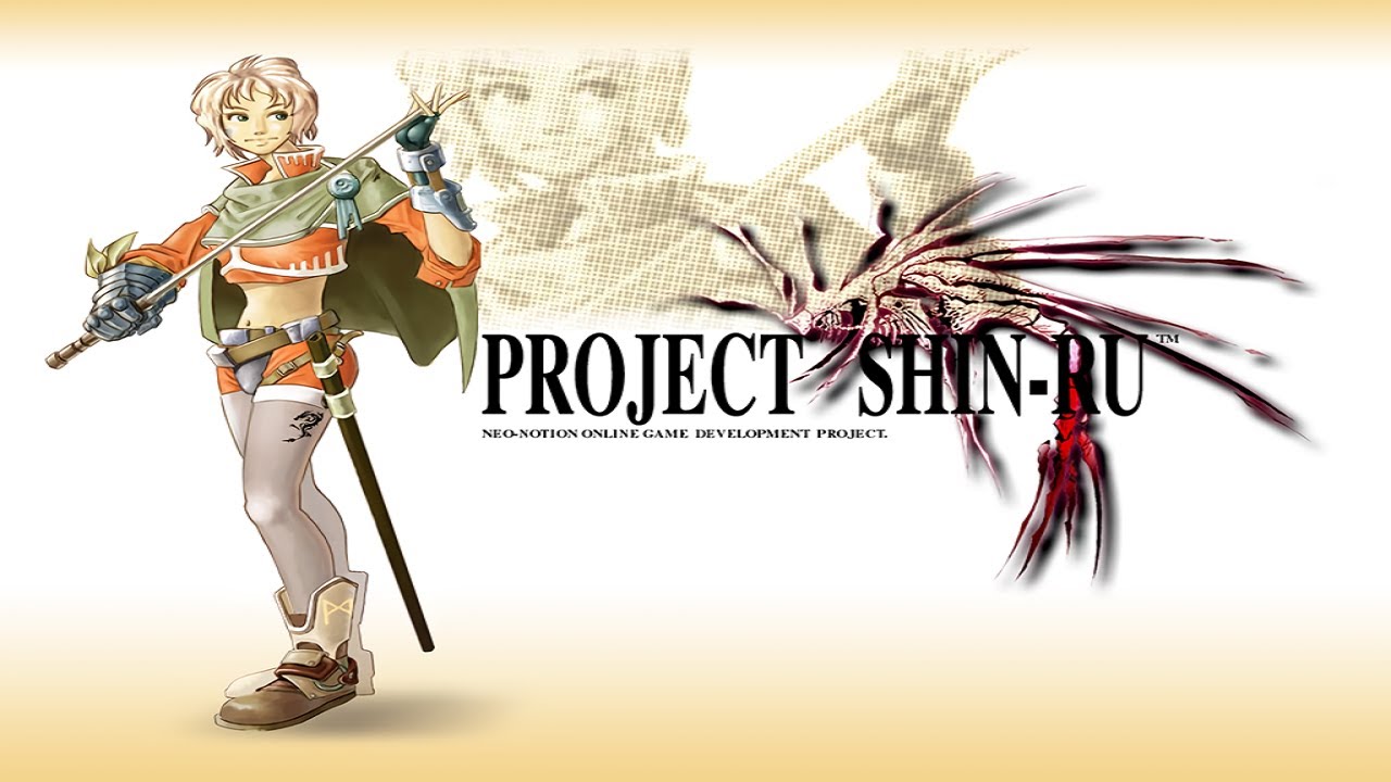 프로젝트 신루 (Project Shin-Ru) OST, BGM Sound Track - YouTube
