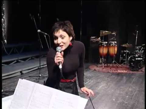 Cabaret - solista: Tamara Tamči Toskić - YouTube