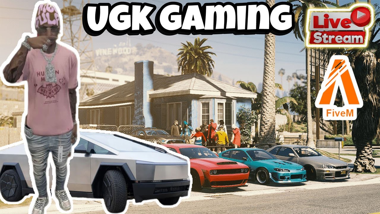 DIRTY SOUTH ATL GTA RP LIVE - YouTube