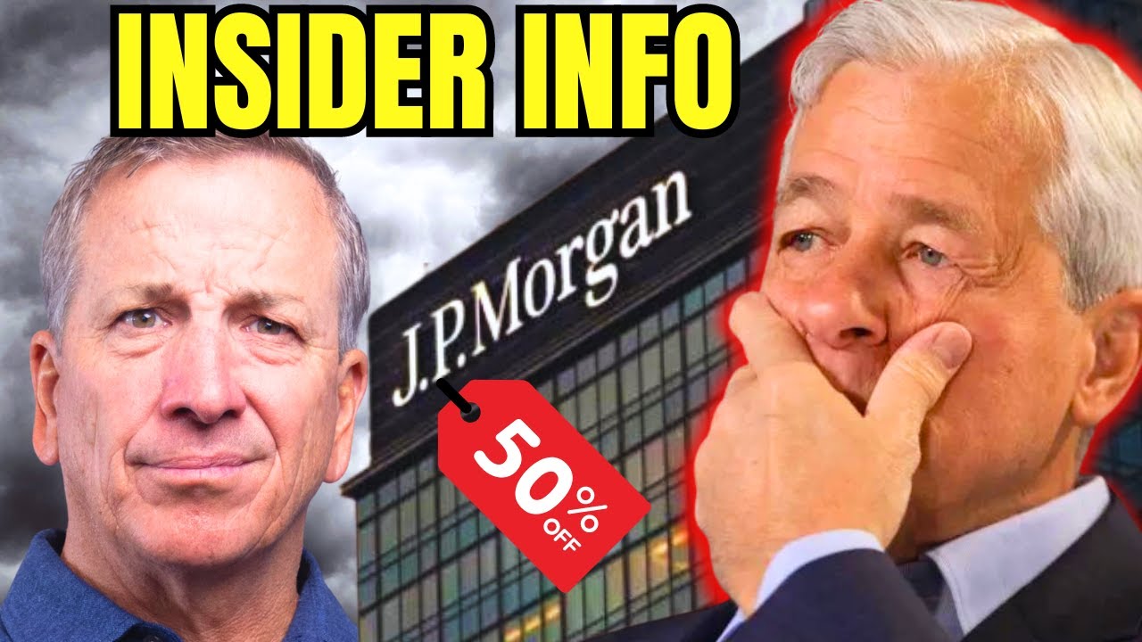 Bank Defaults Have Begun (Undisclosed information) - YouTube