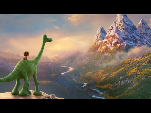 The Good Dinosaur In A Nutshell