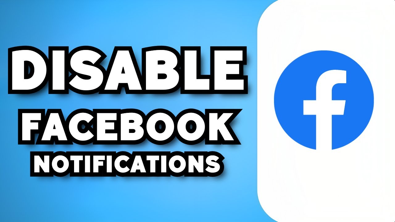 Facebook Notifications Logo