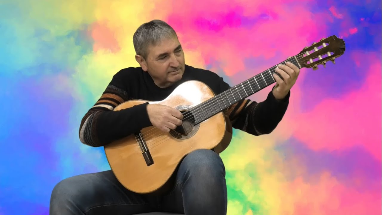 #DeadCoversProject 2022 - Ramble on rose (Grateful Dead cover) by Damià ...