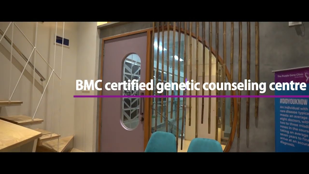 The Purple Gene Clinic is a one-stop destination for 'rare' diseases ...