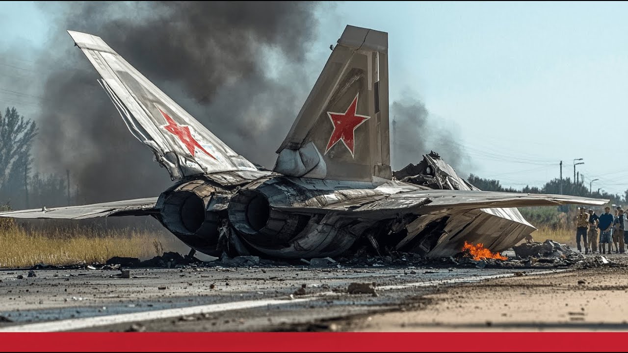 5 Minutes That Changed HISTORY! Ukrainian Eurofighter Typhoon Just ...