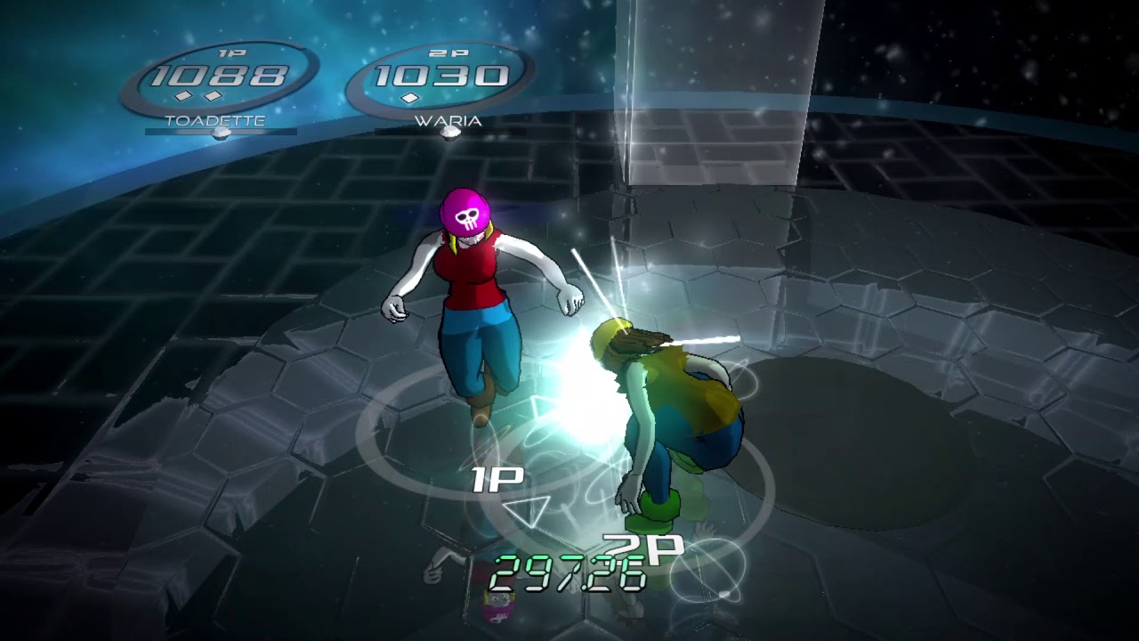 Super COMBAT Fighters UNLEASHED: TOADETTE CLASSIC MODE ROUND 6 - YouTube