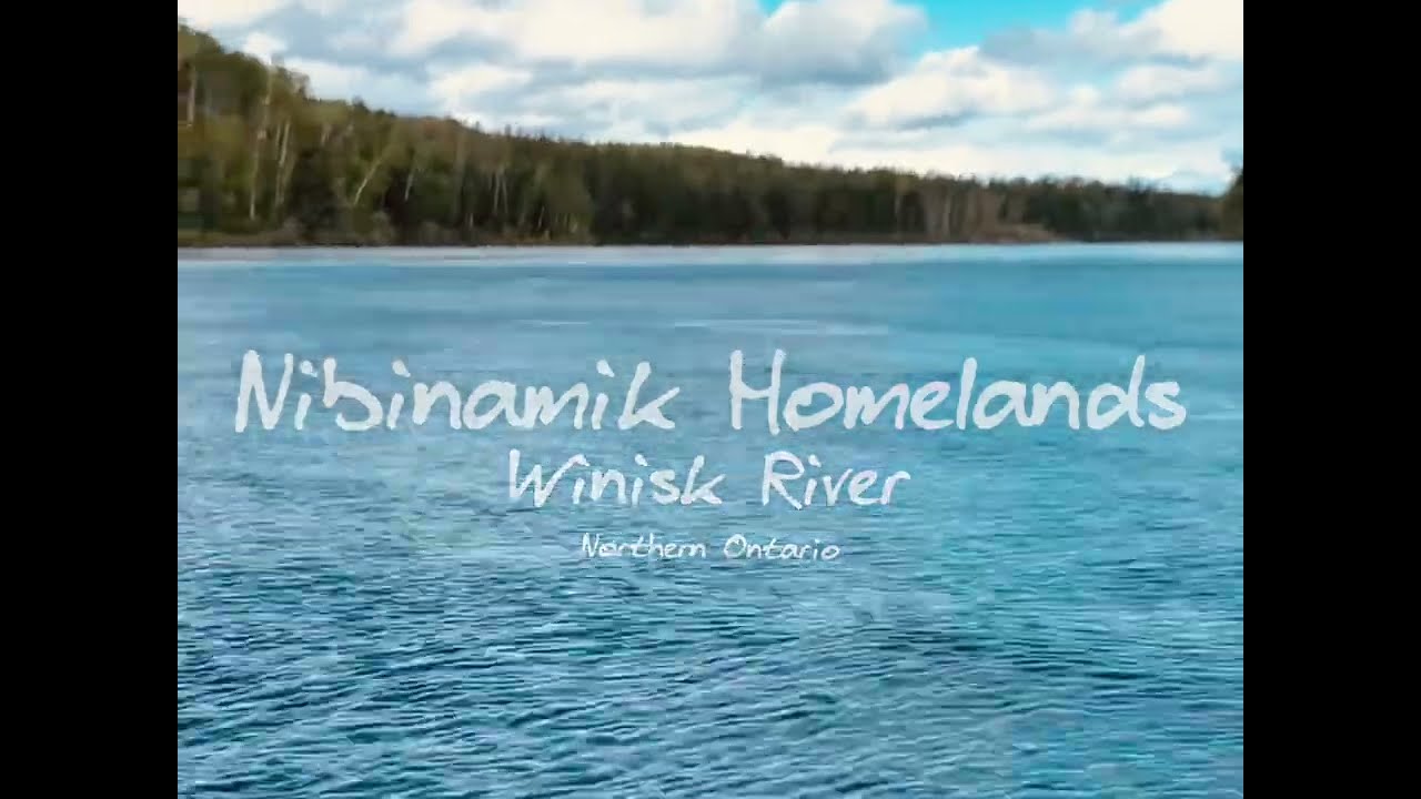 Winisk River 2022 - YouTube
