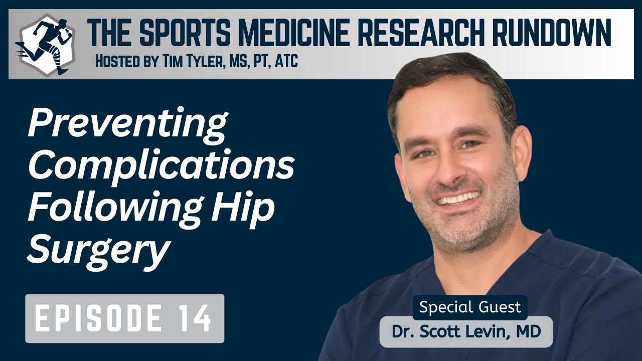 The BIGGEST Mistakes After Hip Surgery (And How to Avoid Them) | Dr ...