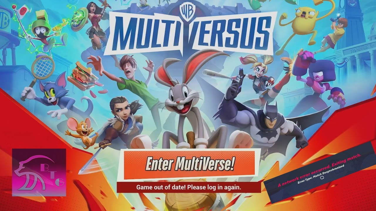 Multiversus: The Week 1 Experience - YouTube