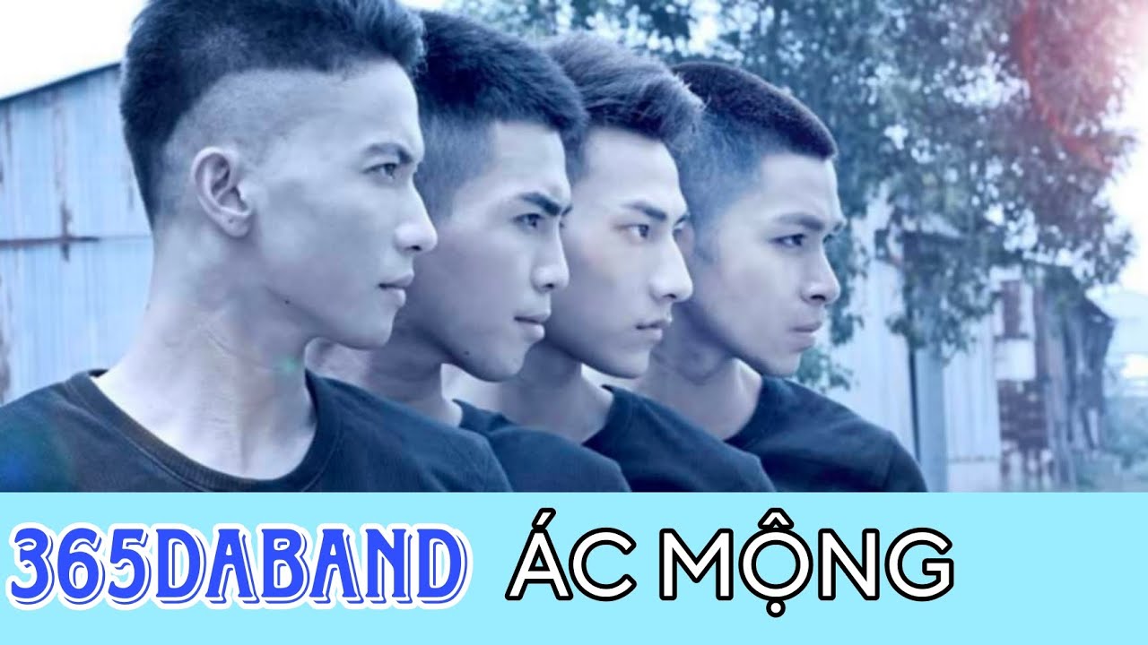 365DaBand - Ác Mộng (Version TV Cut) | Music Video (2014) - YouTube