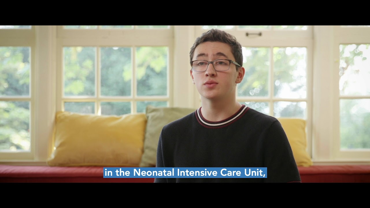 Awardee Benjamin Olshin (2020) The Children's Museum of Indianapolis ...