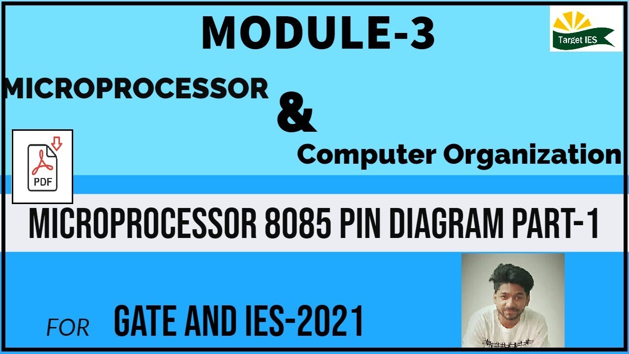 Microprocessor and Computer Organization Module-3 | Microprocessor 8085 ...