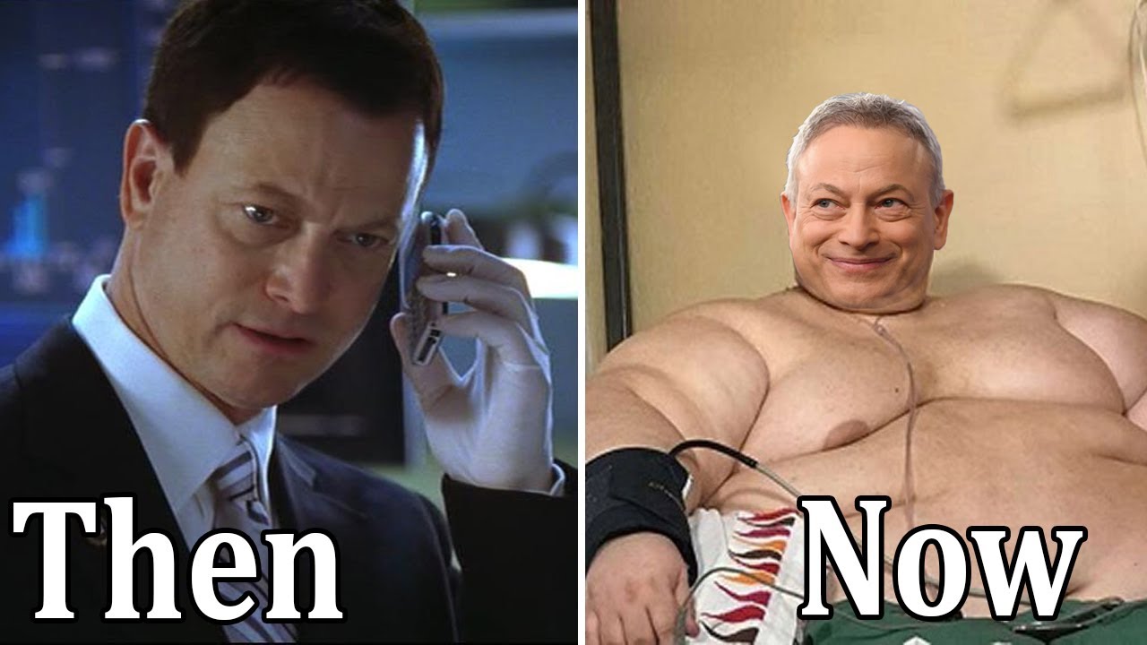 CSI: NY 2004 Cast THEN & NOW 2022 How They Changed, The actors have ...