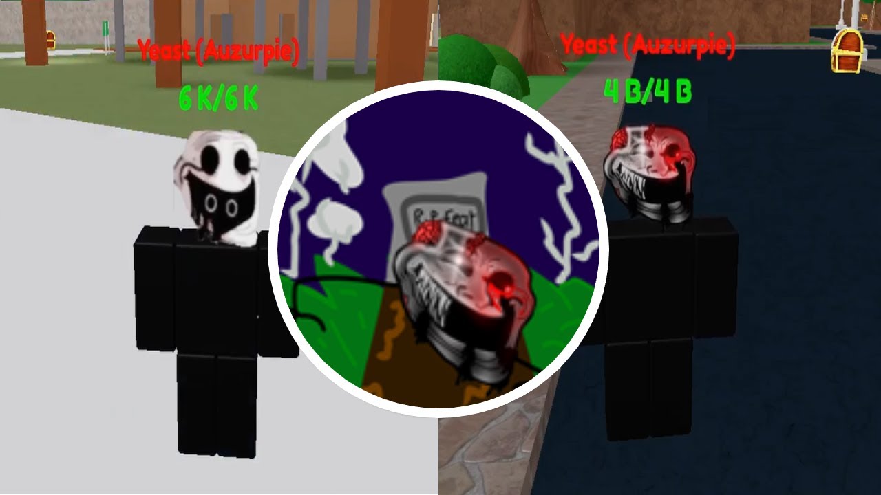 Fear and Nightmare Fear Showcase + How to obtain - Roblox Trollge ...