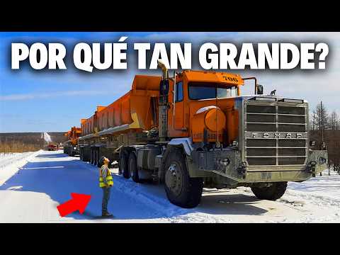 Los Camiones Más POTENTES del Mundo