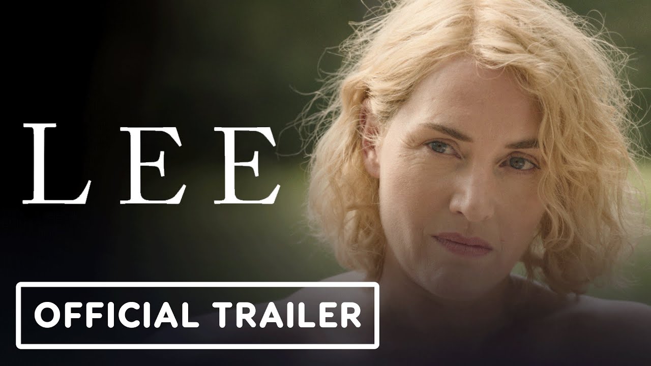 Lee - Official Trailer #2 (2024) Kate Winslet, Andy Samberg, Andrea ...