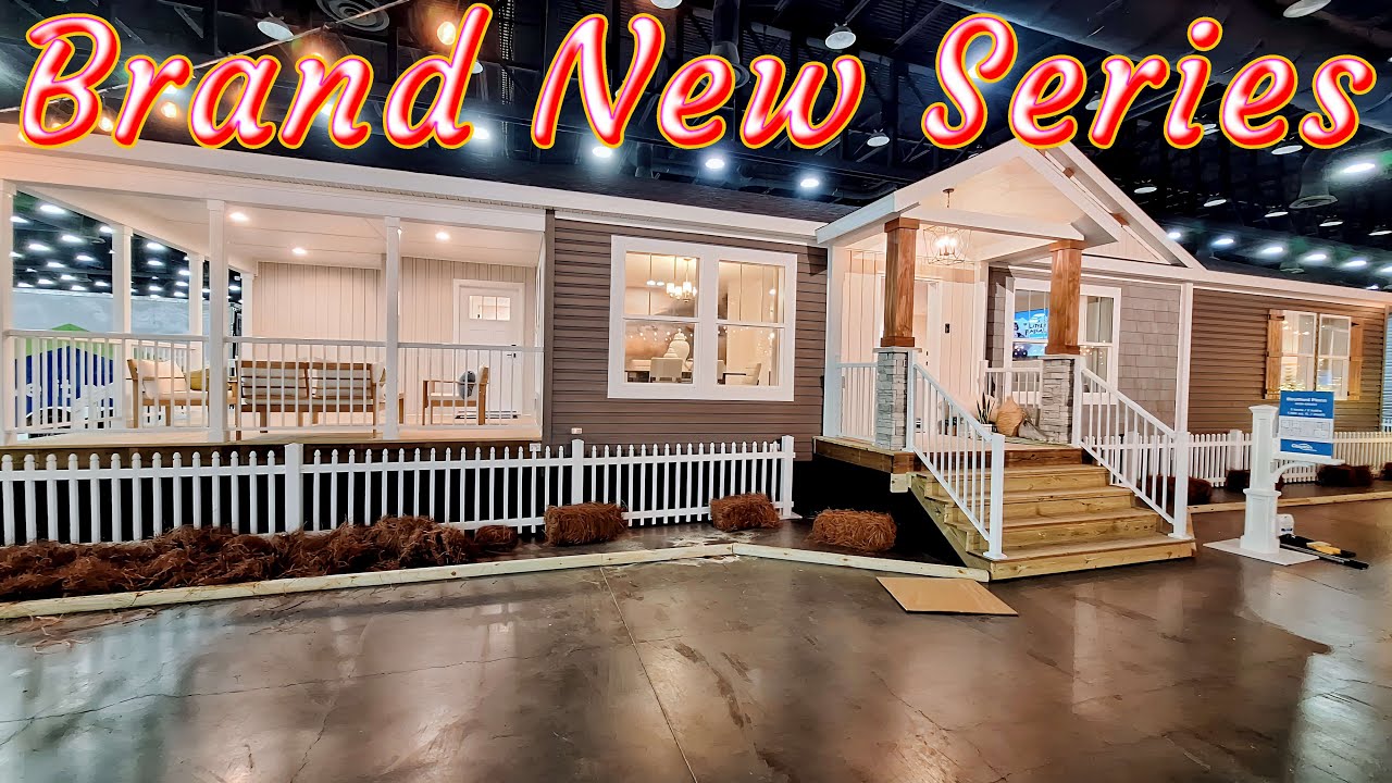 You'll LOVE this brand new series of HOMES for 2025 - YouTube
