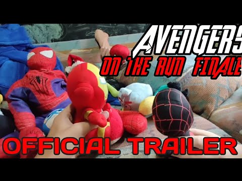 Avengers on The Run The Finale (Official Trailer.) - YouTube