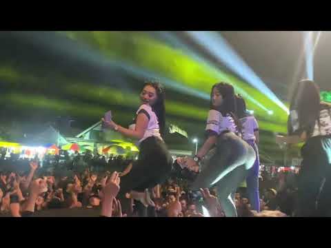 cek sound Blizzard audio || eve cinto goyang hot!!