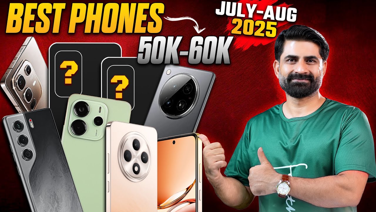 Top 5+ Best Box Pack Phones to Buy & 3 To Not | Sab Confusion Clear ...