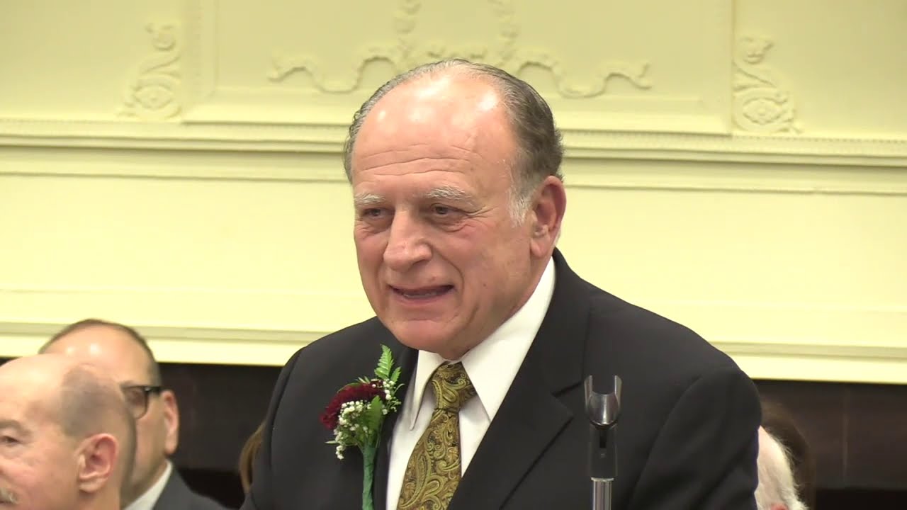 Nutley Hall of Hall 2019 Ceremony - YouTube