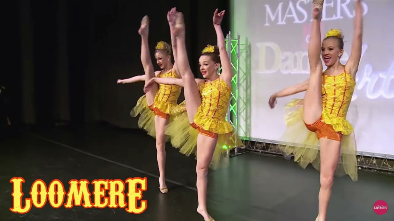 Southern Belles - Dance Moms (Full Song) - YouTube